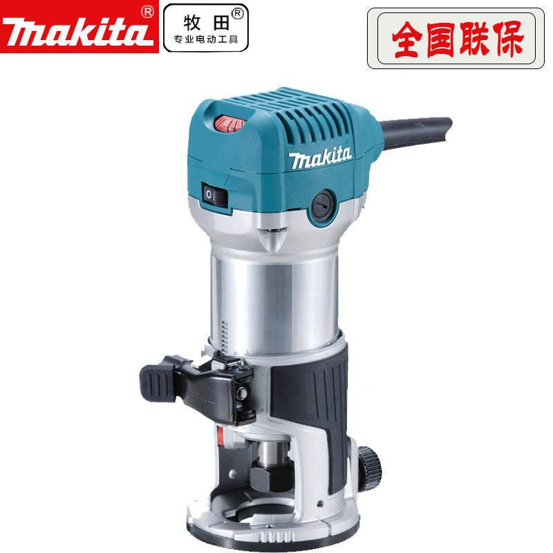 Makita RT0700C trimming machine Woodworking small engraving machine ...