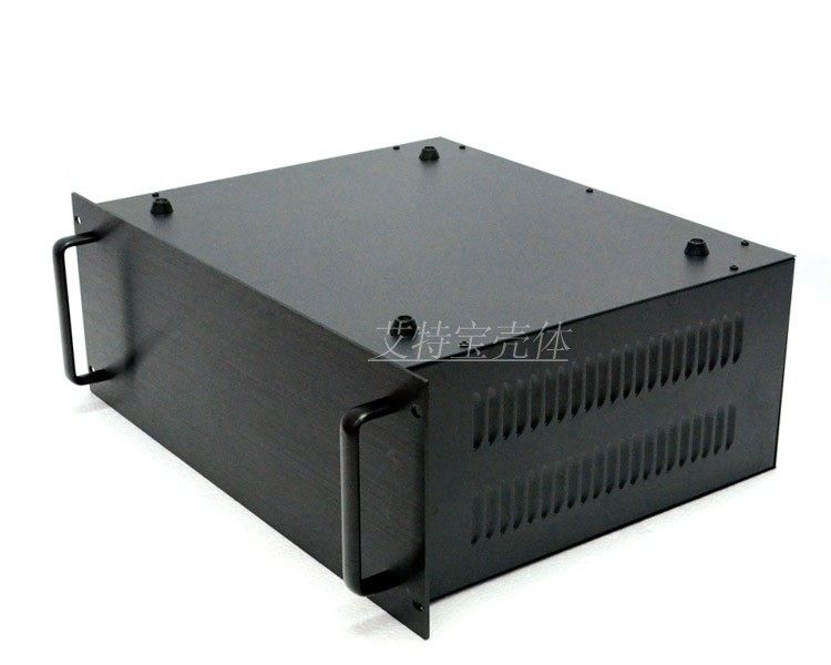 [USD 58.44] 19-inch 4U standard locomotive rack 4U box processing ...