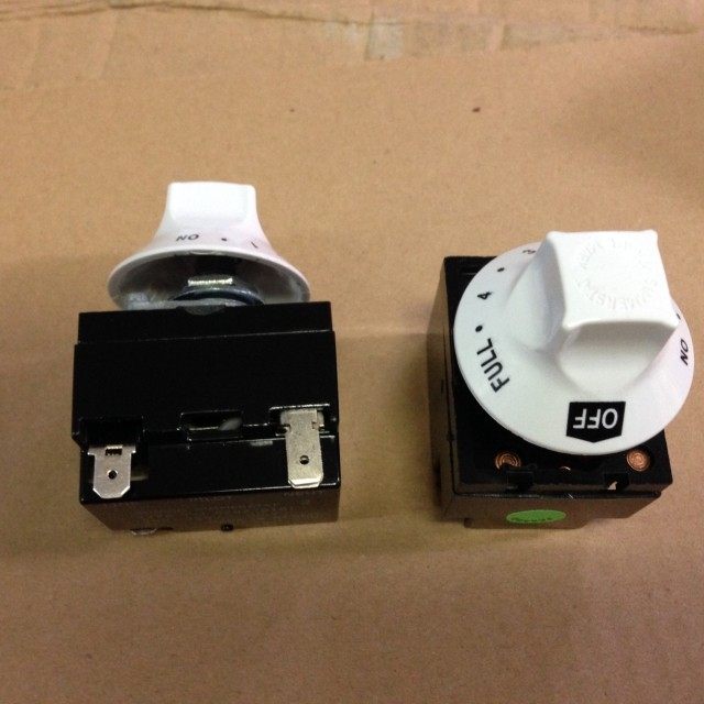 sunvic simmerstat knob type tyj6202 white head temperature controller ...