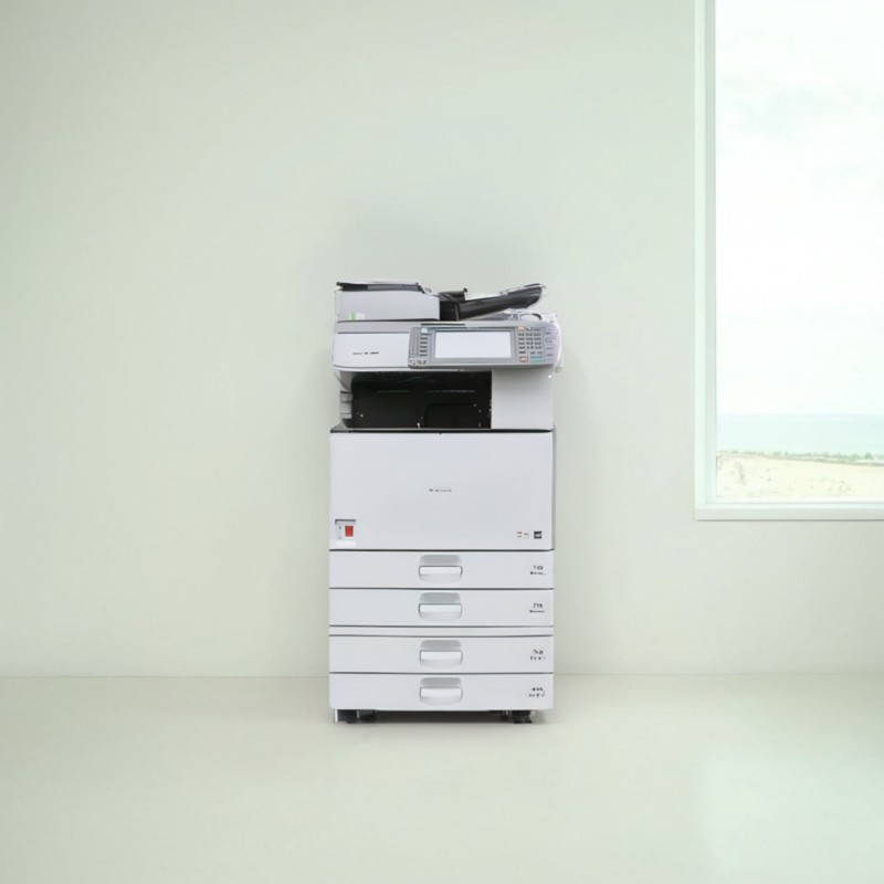 企业级打印新宠！理光imc3010 C3510到底有多牛？深度测评来啦！-复合复印机-淘宝好物网