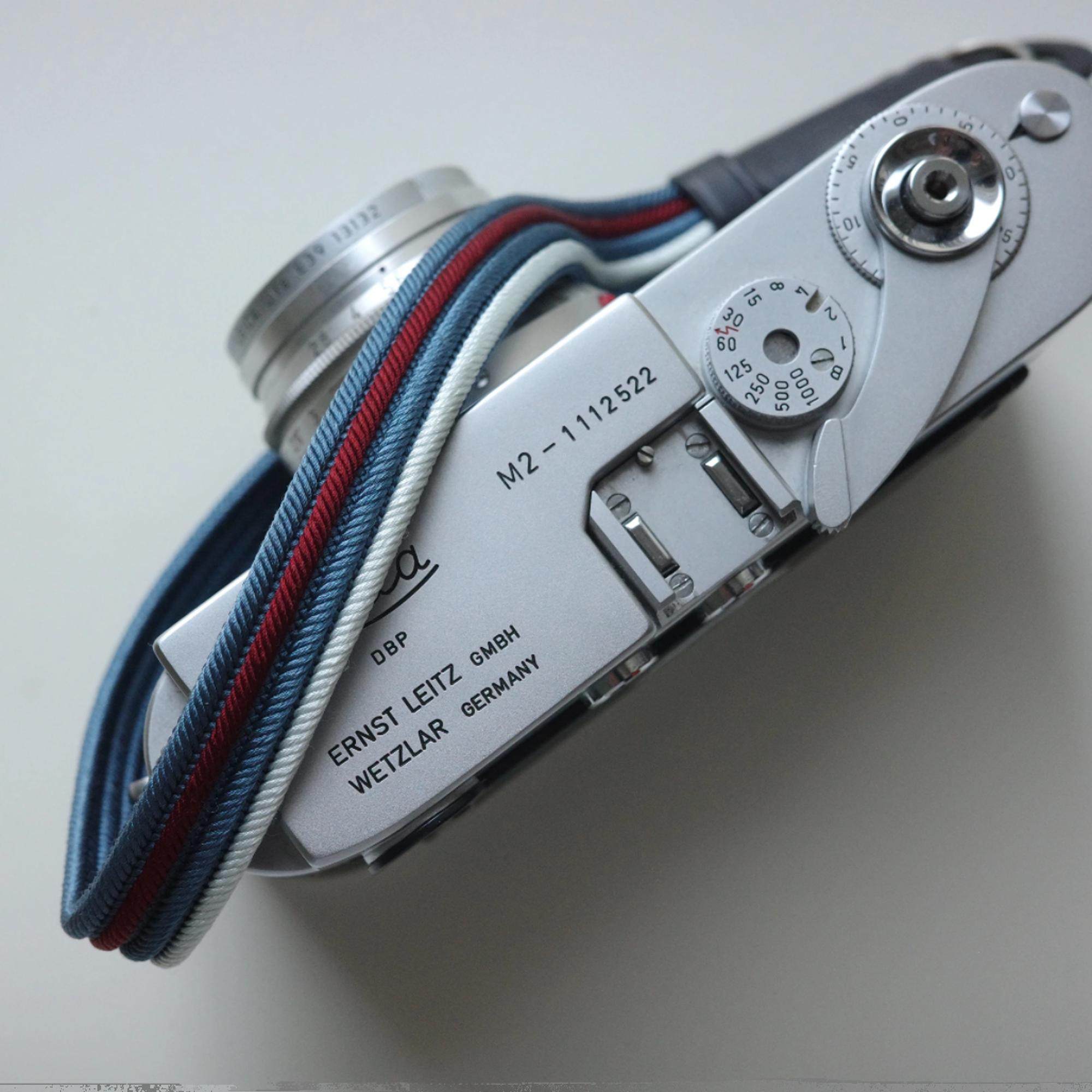 Leica M11PM11X100vi xt5 A7C2 GR3相机腕带：日本真丝打造，摄影达人的终极配件！-相机腕带-淘宝好物网