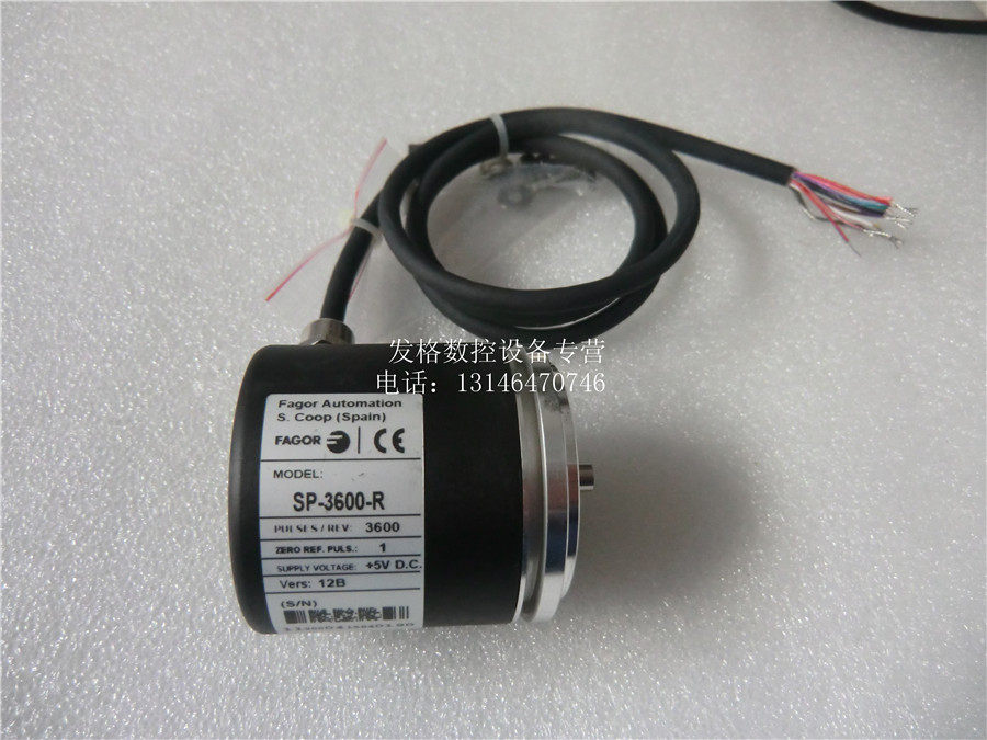FAGOR Encoder SP-3600-R