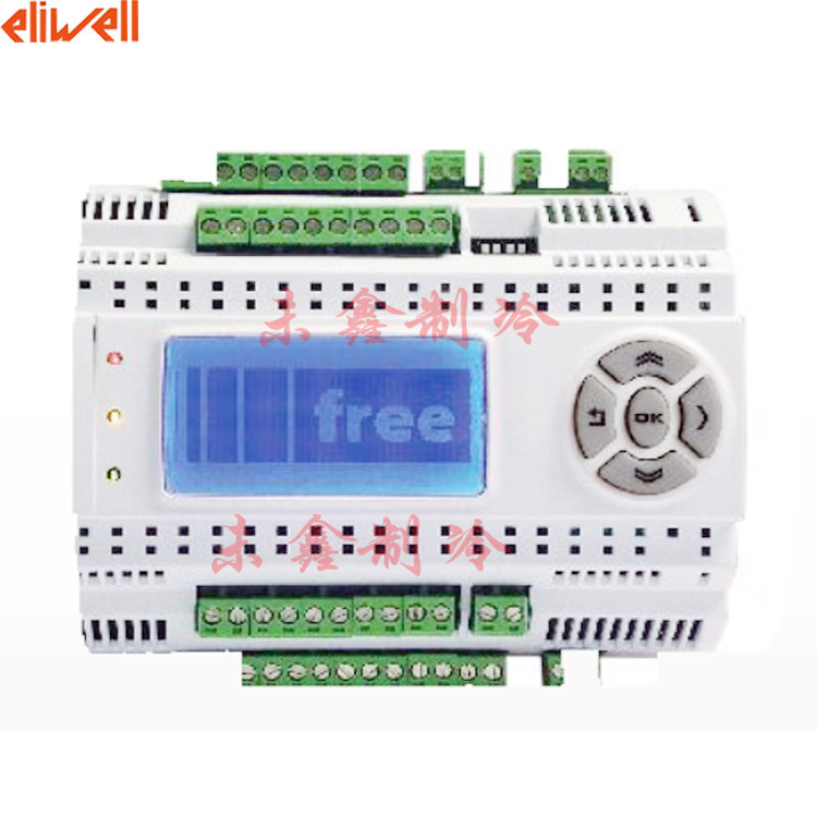 eliwell FREE Evolution models EVD7500 C U
