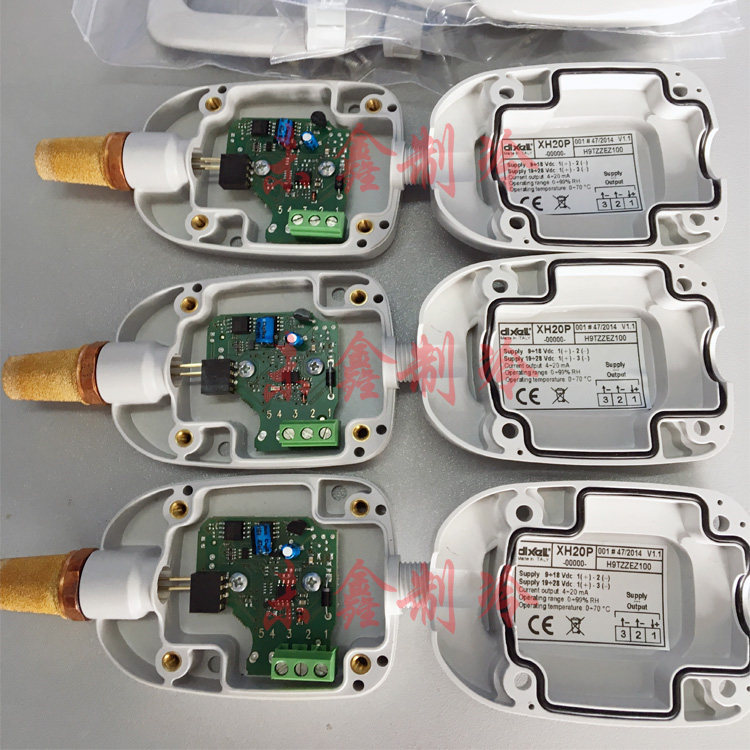 DIXELL Pixie Probe Humidity Sensor XH10P XH15P XH20P XH25P XH50P