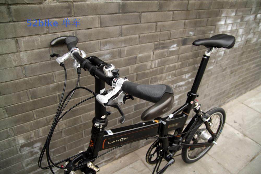 🚴‍♀️折叠自行车新宠！DAHON FAA075 折叠车，都市出行的完美选择！🌟-折叠自行车-淘宝好物网