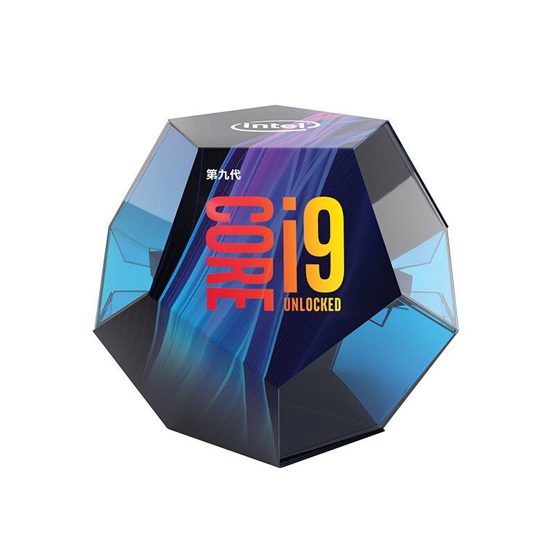 Intel (Intel)i9-9900KF Core octa-core boxed CPU processor