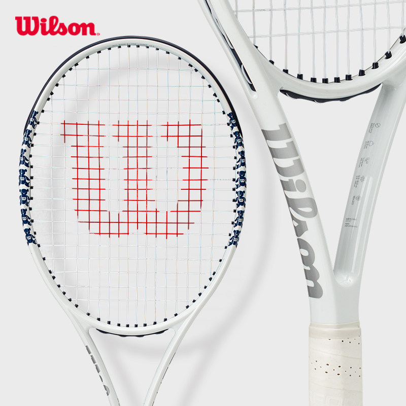 Wilson威尔胜全碳素TEAM系列，费德勒同款网球拍，专业级选择？-网球拍-淘宝好物网