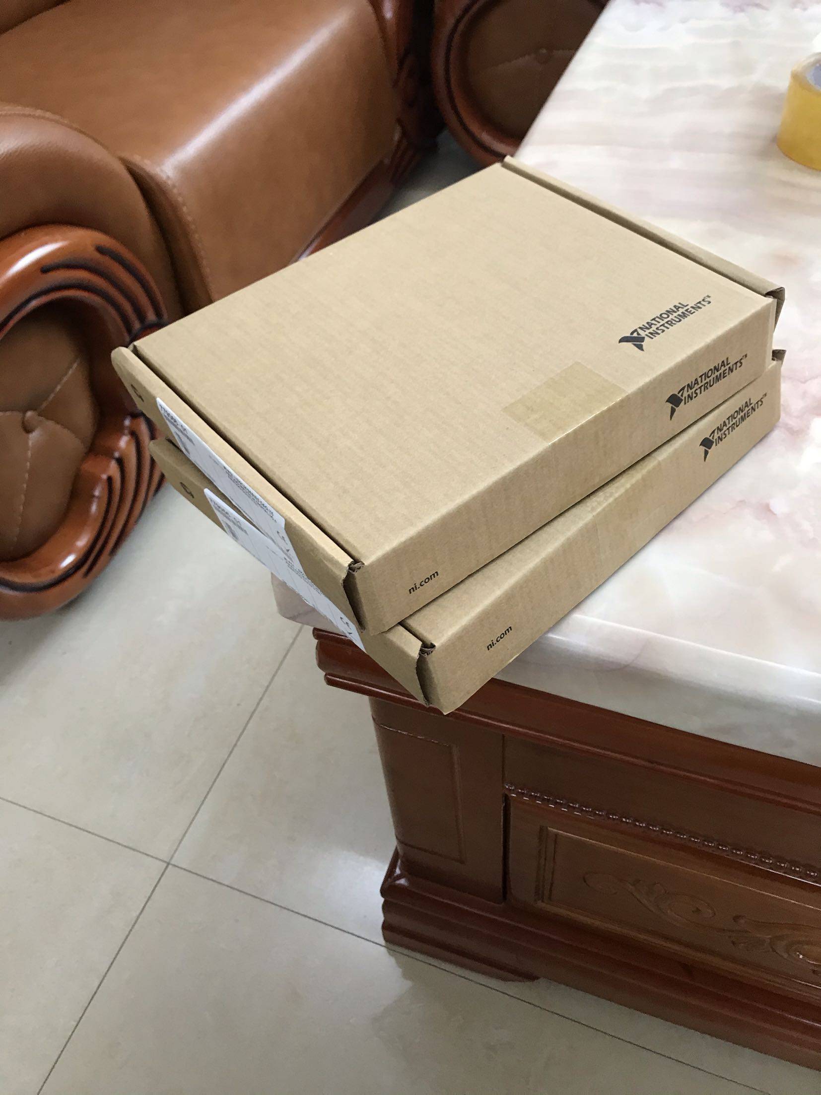全新NI PCIe-6509工业96通道数字I/O板卡：解锁工业自动化新高度！🚀-无线电脑周边产品-淘宝好物网