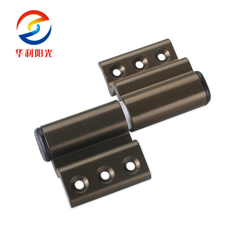 Silgelia SIEGENIA broken bridge aluminium flat open door hinge doors ...
