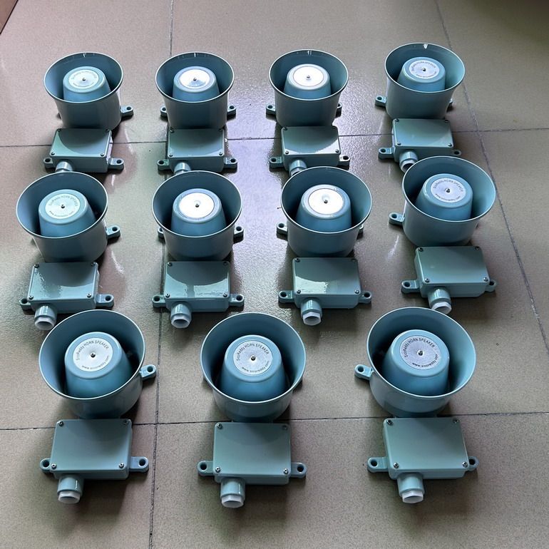 HWS-155A2/HWS-155AV等船用扬声器到底值不值得买？一篇讲清所有型号区别！-报警主机-淘宝百科网