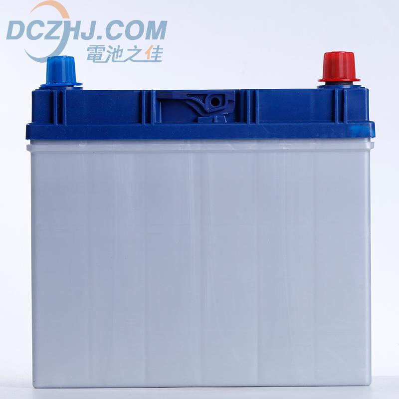 Varta car battery 6-QW-45(380)-L12V45A battery Kunming free door-to-door trade-in