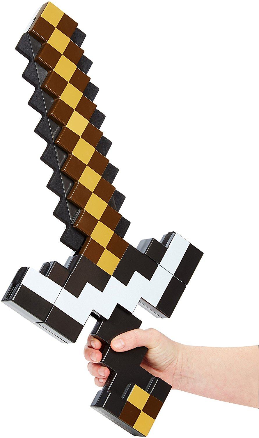 [USD 21.79] New Minecraft My World Toy Weapon Sword-in-One Cross ...