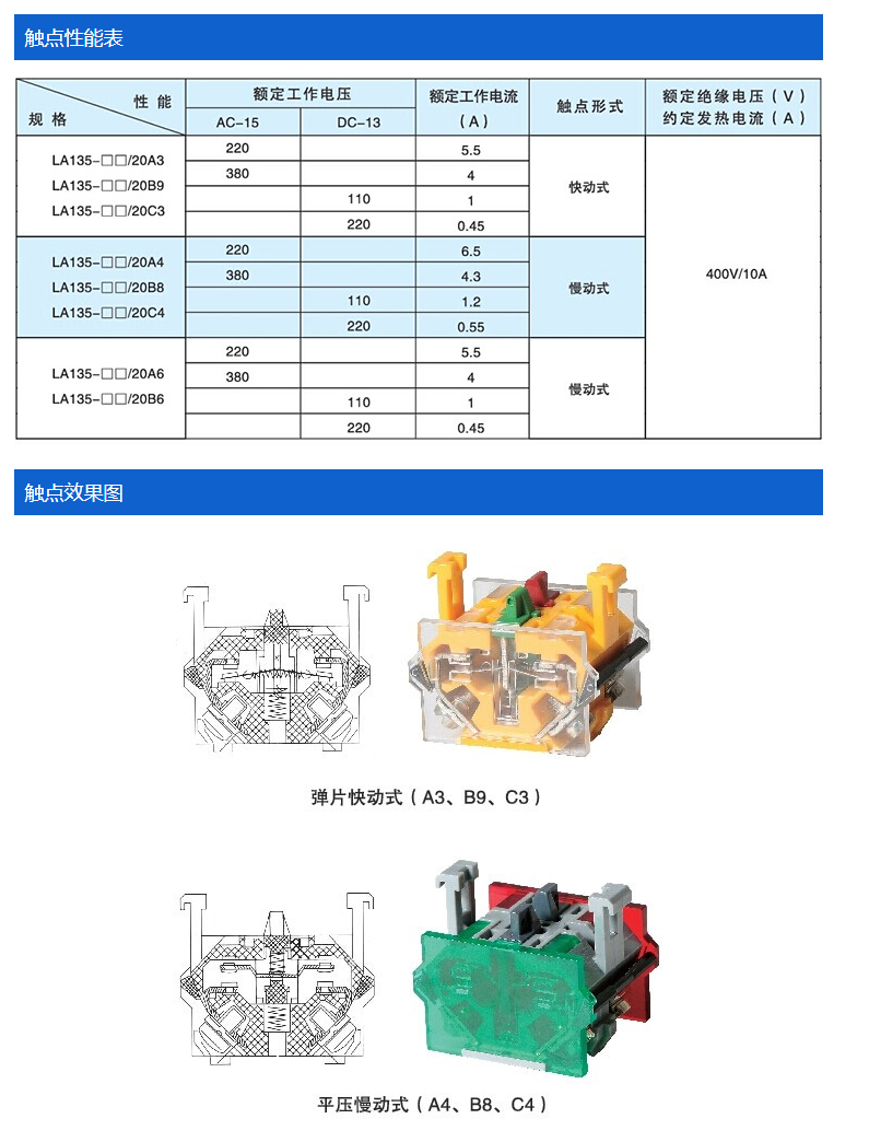 LA135-11 LA135-10 AD115-22 控制按钮开关 爱可信电气有限公司-阿里巴巴