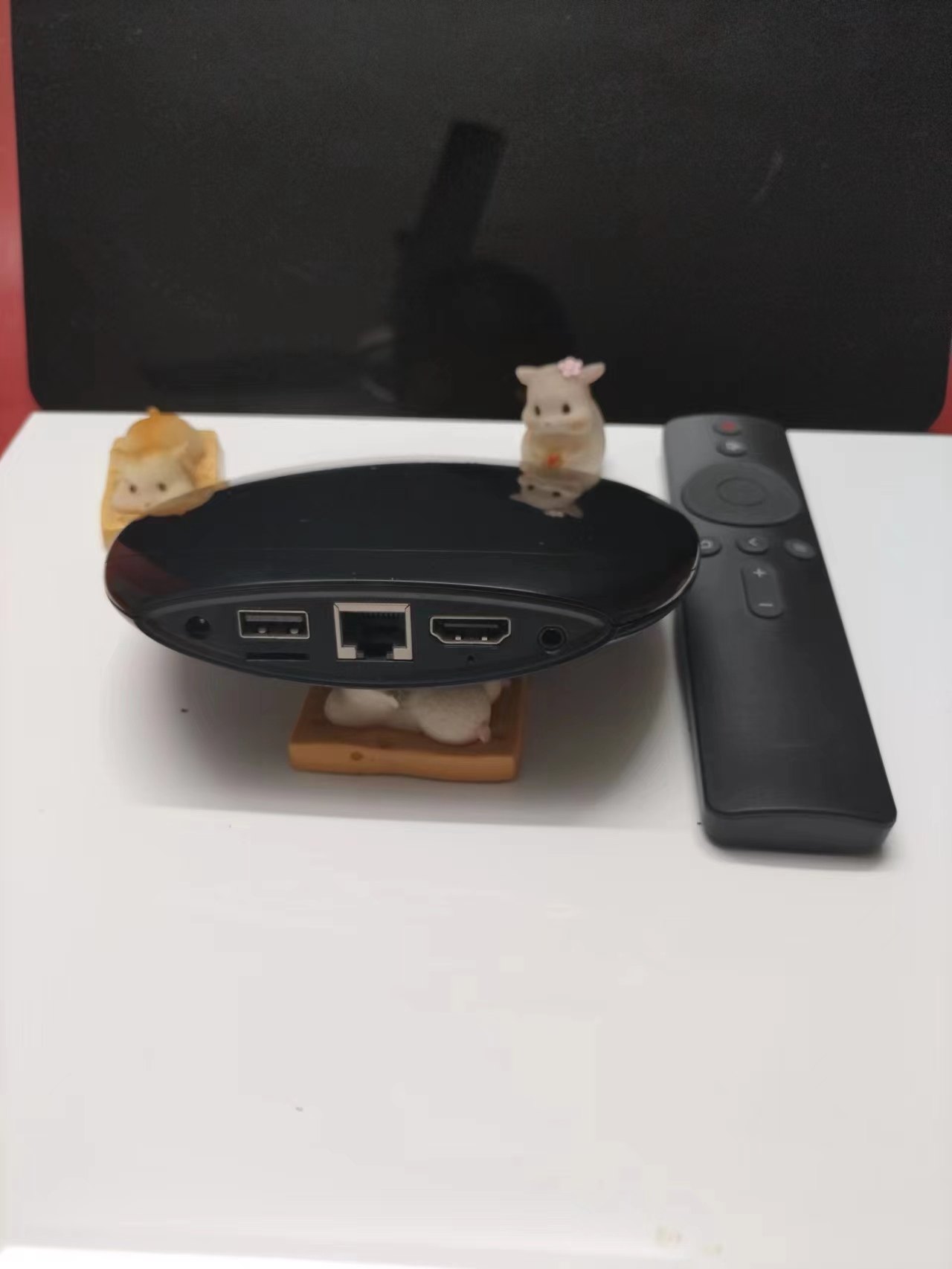 泰捷WE30pro至尊版4K机顶盒，智能电视新选择？-网络高清播放器-淘宝好物网