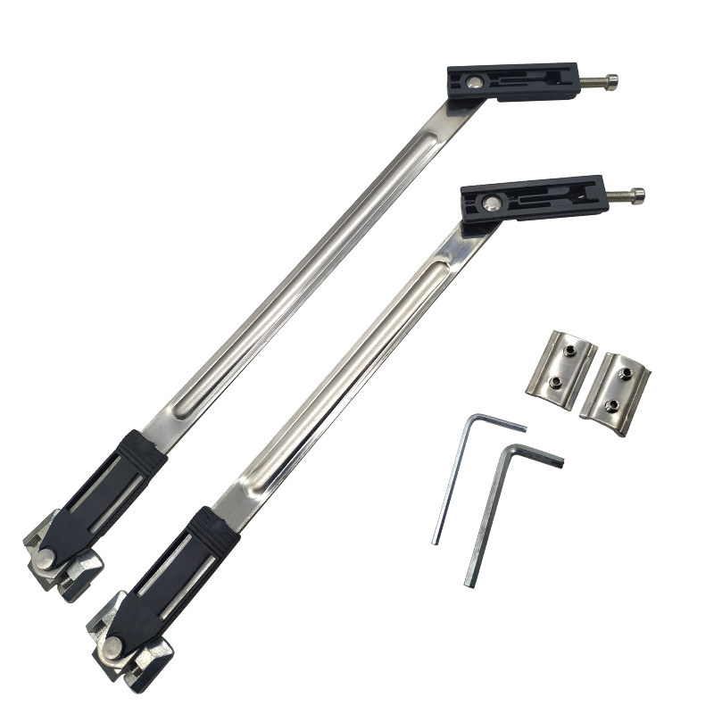 [USD 11.47] Bridge-Bearing Aluminum Wind Holding Blow Wind Bow Wind ...