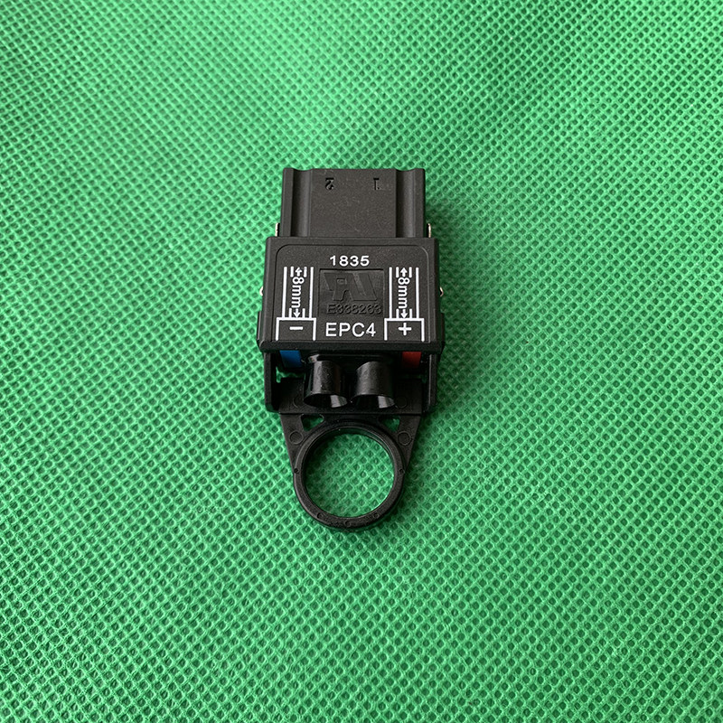 华为SJ018-2S-C专用直流电源插头 EPC4对插式电源连接头