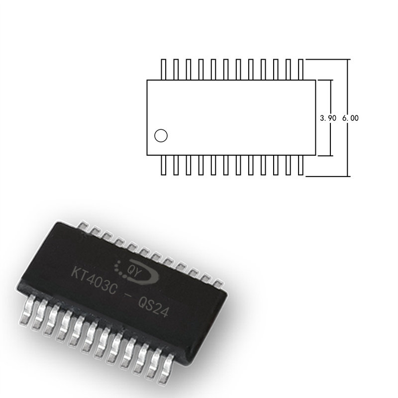 KT403A serial MP3 module voice chip music module music ic music chip ...