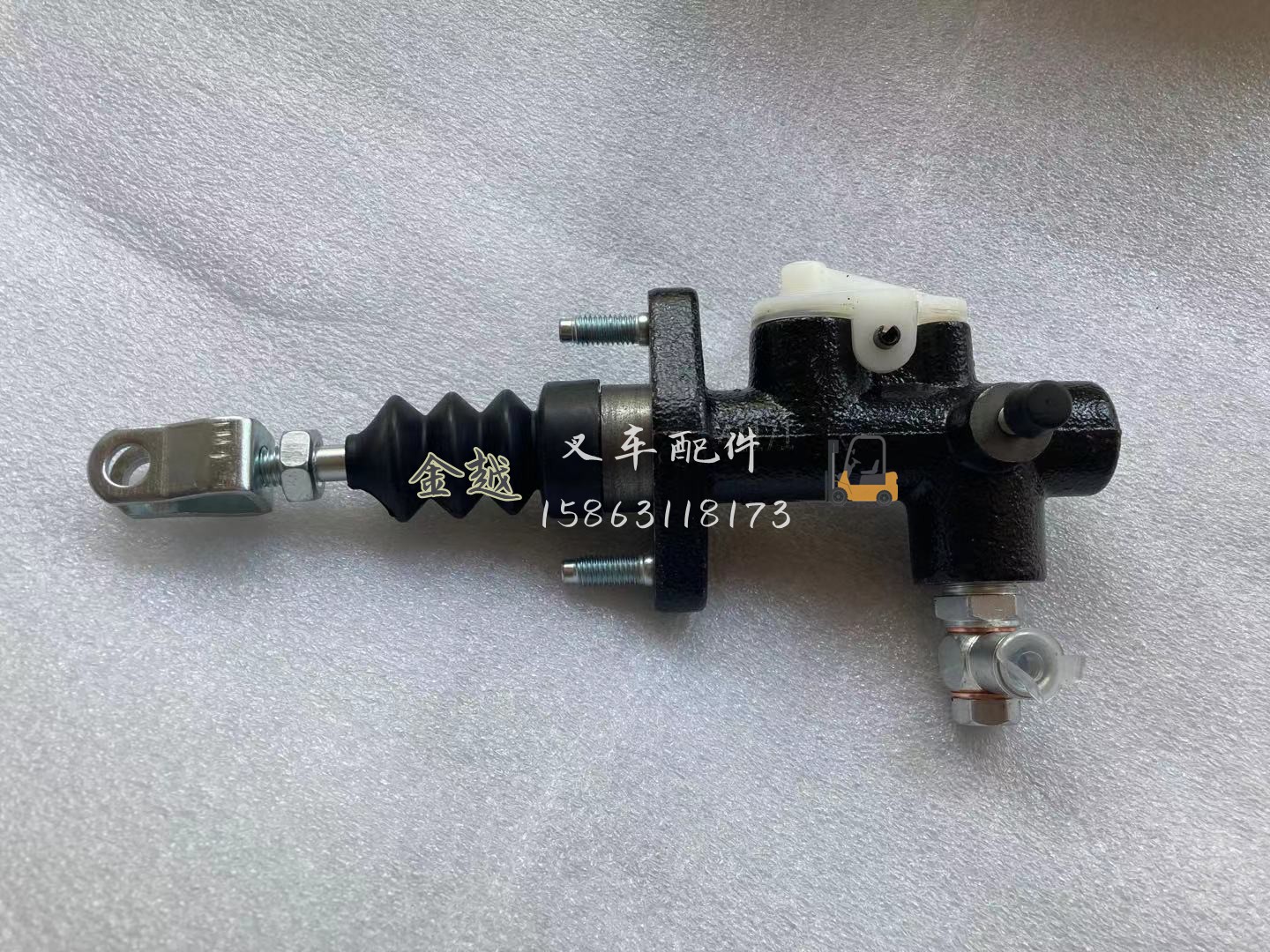 丰田7F 8F系列10~30吨叉车制动刹车总泵分泵47410-23420-71配件如何选择与维护？-叉车配件-淘宝好物网