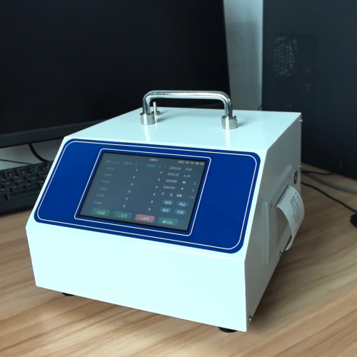 2.83L/min六通道激光尘埃粒子计数器CA-680B CA-680T：实验室神器！精准到微米的“空气侦探”来了！-粒子计数器-淘宝好物网