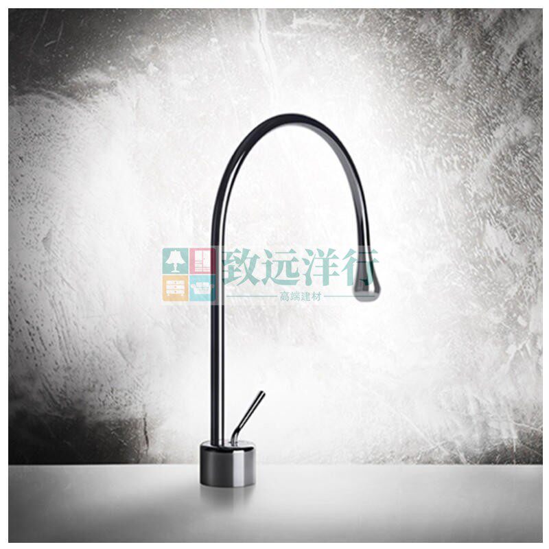 意大利 捷仕 Gessi Goccia 系列面盆龙头 33602；