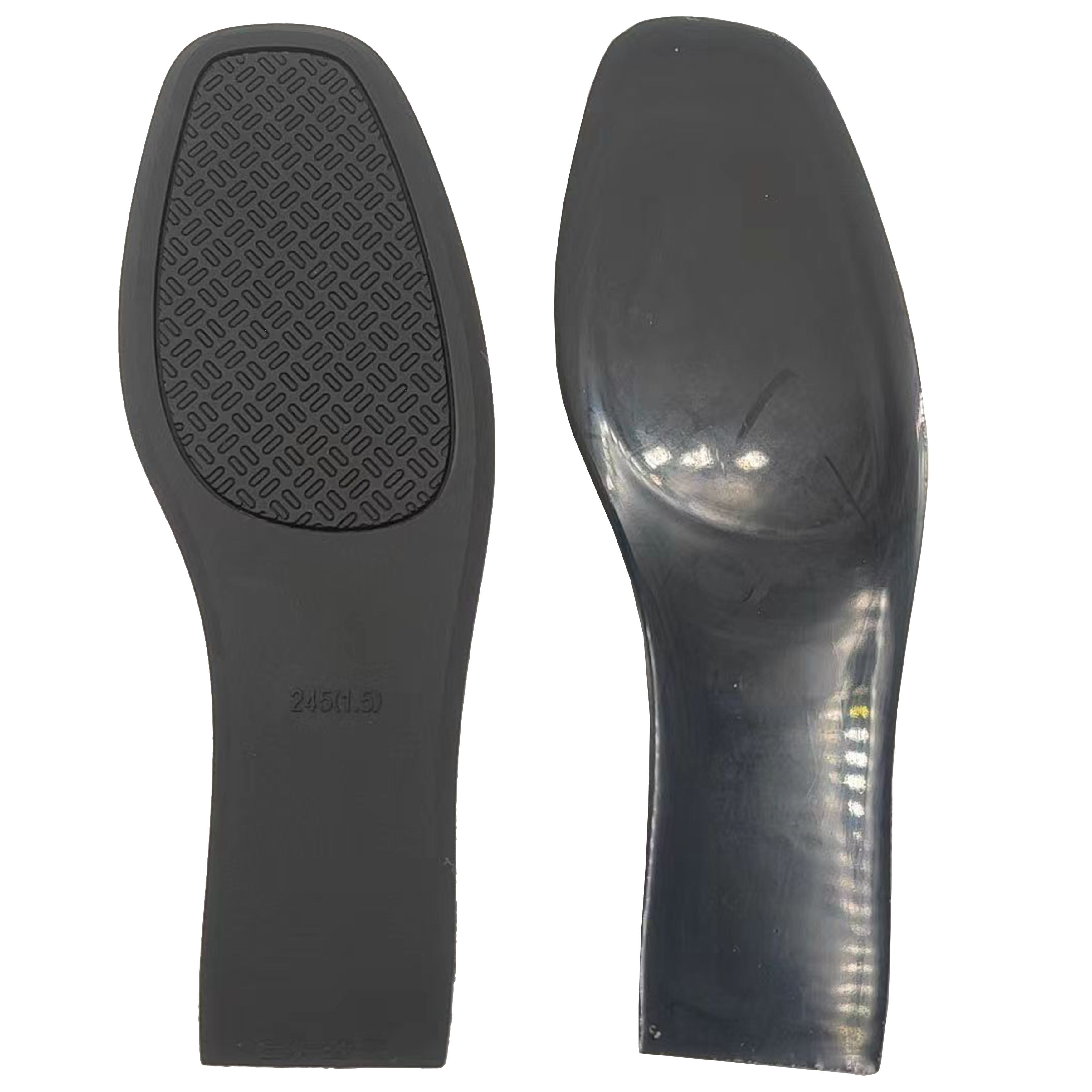 Women's high-heeled shoe bottom combination: a bottom-changing handy ...