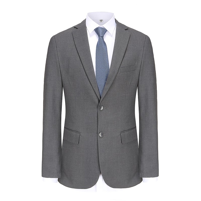 [USD 71.70] BYD Ocean Network Gray Suit BYD men and women with the same ...