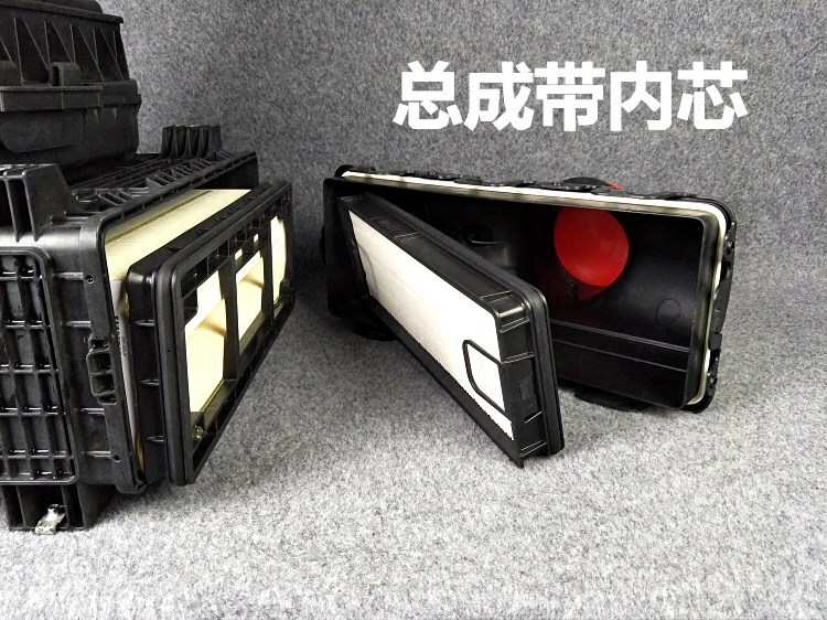 Imported Cummins Fleetguard air filter element AF55014 air filter ...