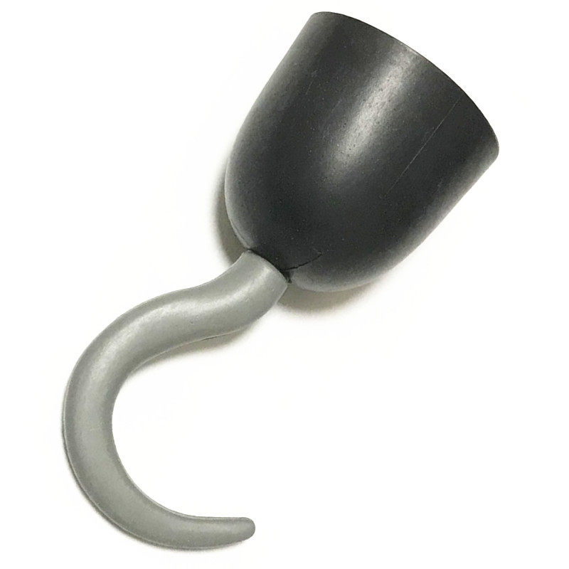 [USD 5.40] Qishi COS masquerade plastic pirate props hook Caribbean ...