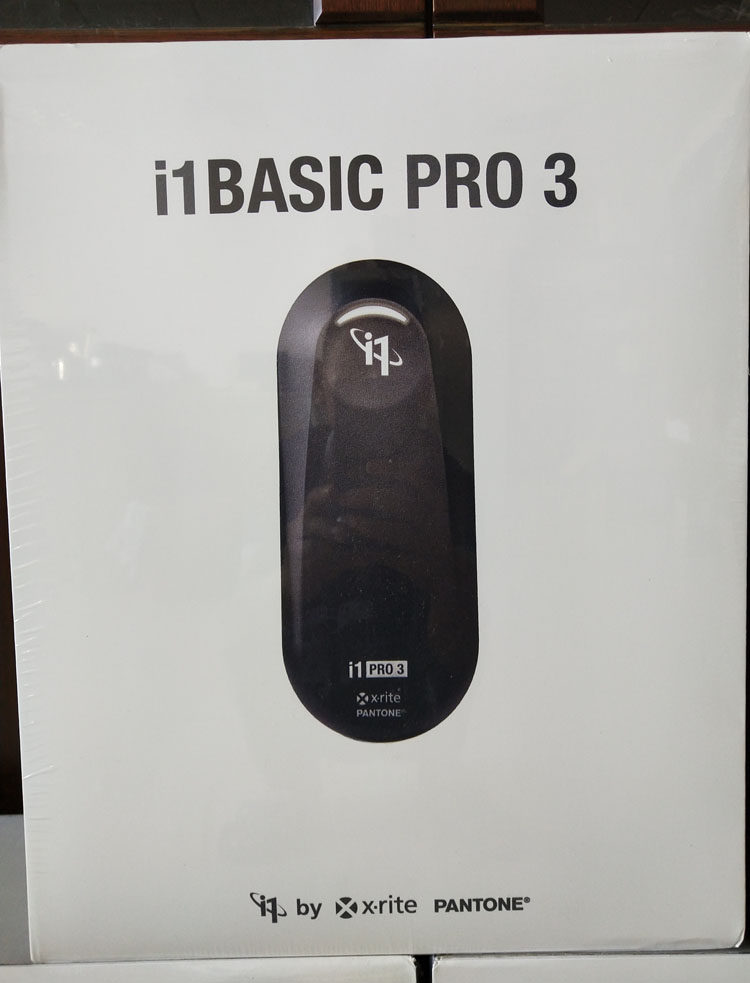 X-Rite爱色丽 i1Basic Pro 3 plus校色仪：🎨色彩大师的秘密武器，你的屏幕从此不再“骗色”！ -校色仪-淘宝好物网