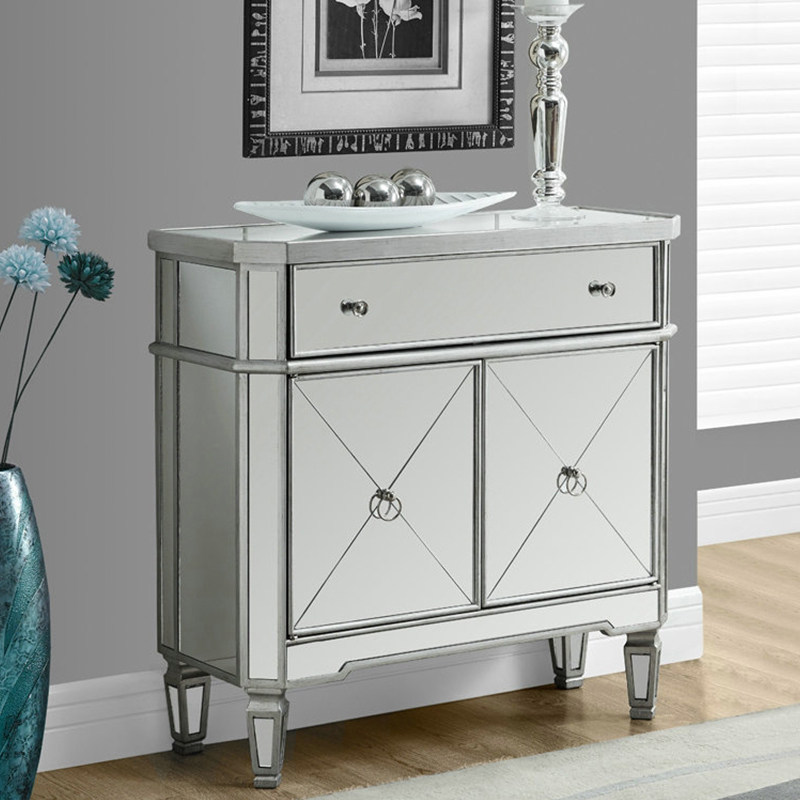 Entrance to the family Xuan Guan Cabinet Brief Modern Living Room ...