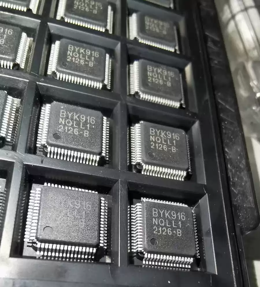 BYK916 全新原装芯片