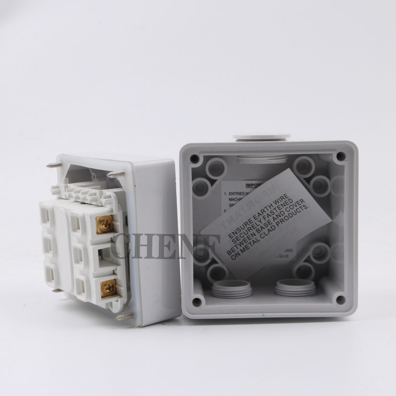 震惊！56SW220防水开关到底有多牛？澳洲人狂热追捧的“硬核神器”实测揭秘🔥-其它-淘宝好物网