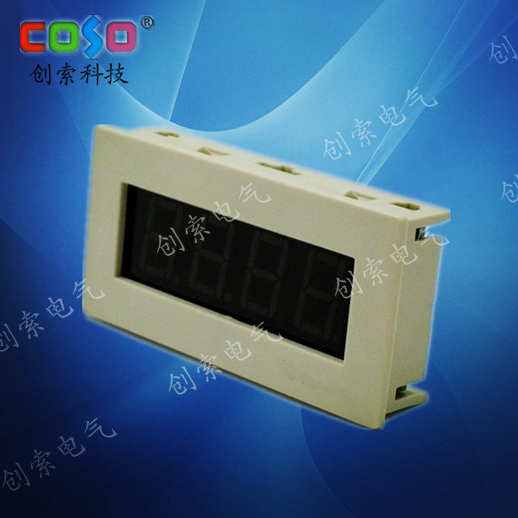 [USD 21.61] CS4A-FR1 Linear Speedometer Length Meter Speedometer ...