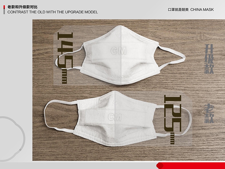 现货CM朝美口罩新2002型升级款口罩防尘口罩kn90等级工业防护口罩-阿里巴巴