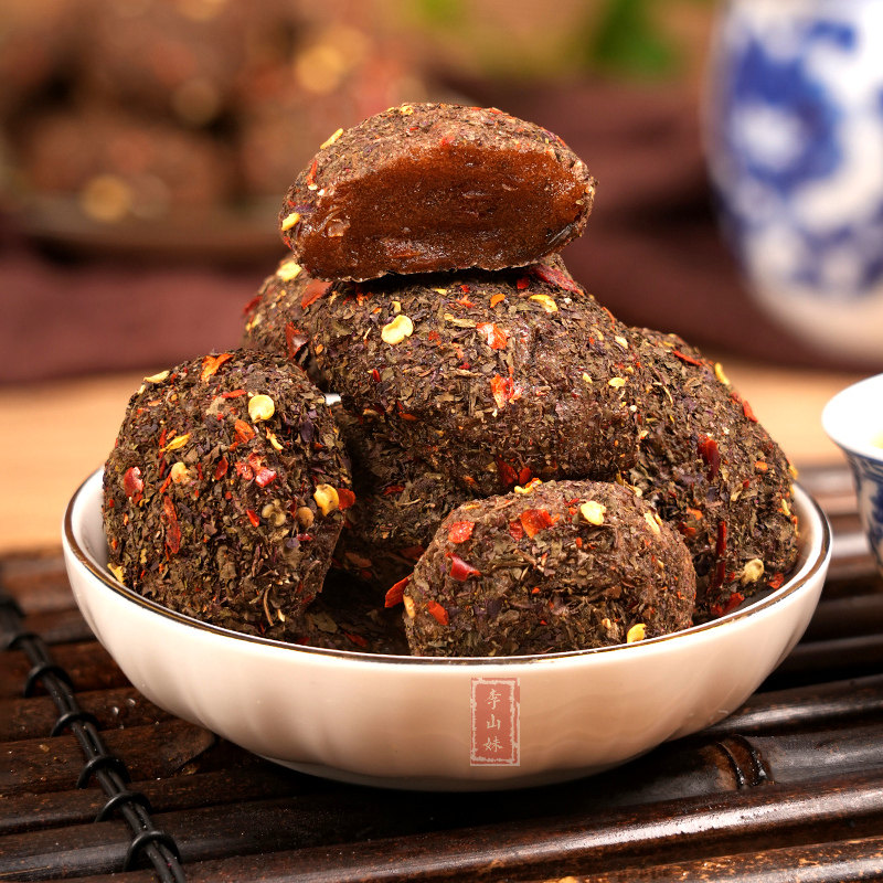 Authentic hunan snacks are here! suye sauce fruit nucleic acid-free ...