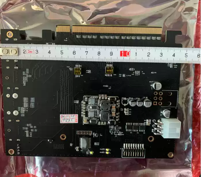 PCIE转MXM转接板卡 笔记本显卡转台式机内置外接显卡坞