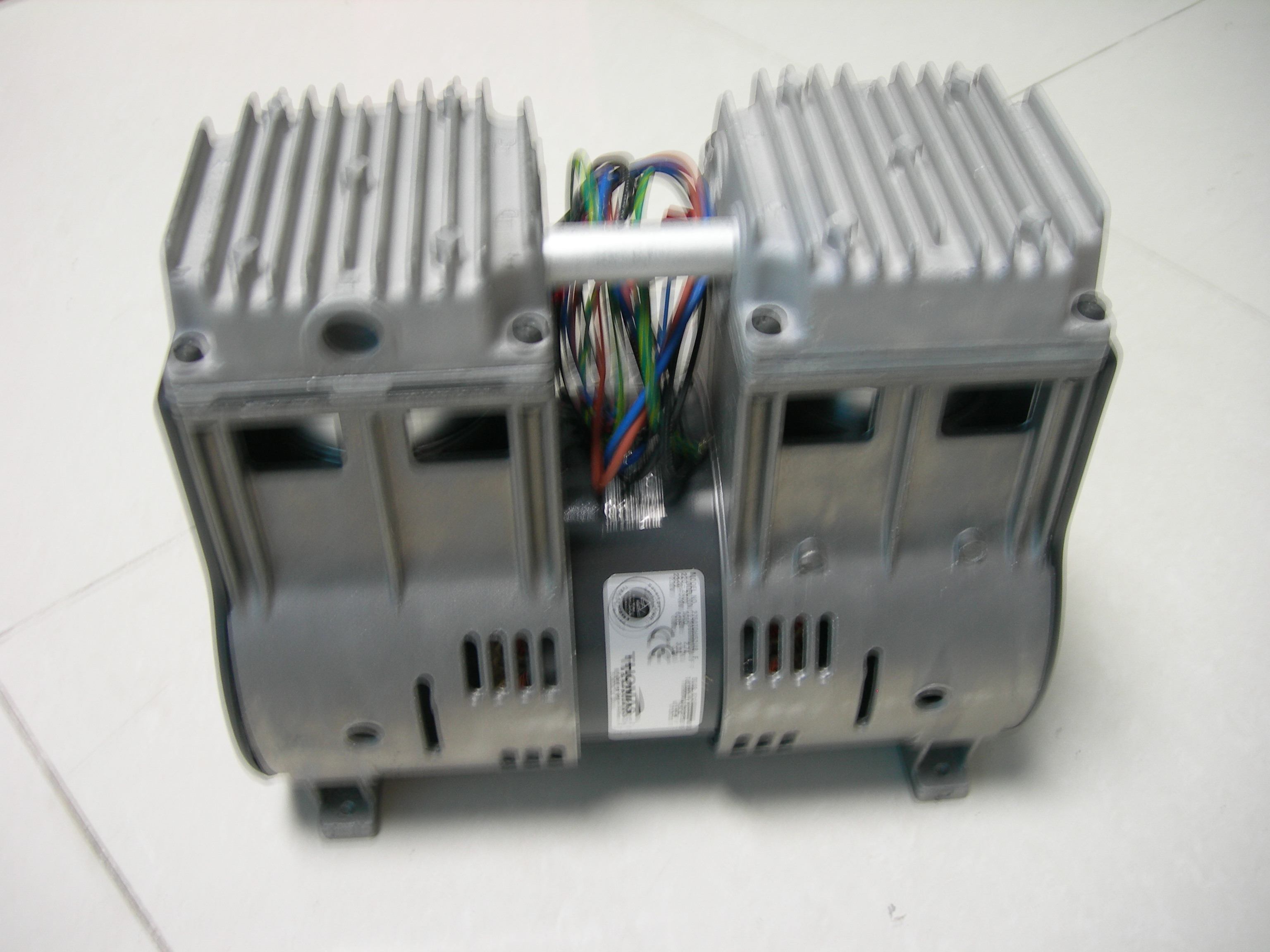Thomas compressor 2750TGHI52 48PEAK NM30LA NM32LA nitrogen generator ...