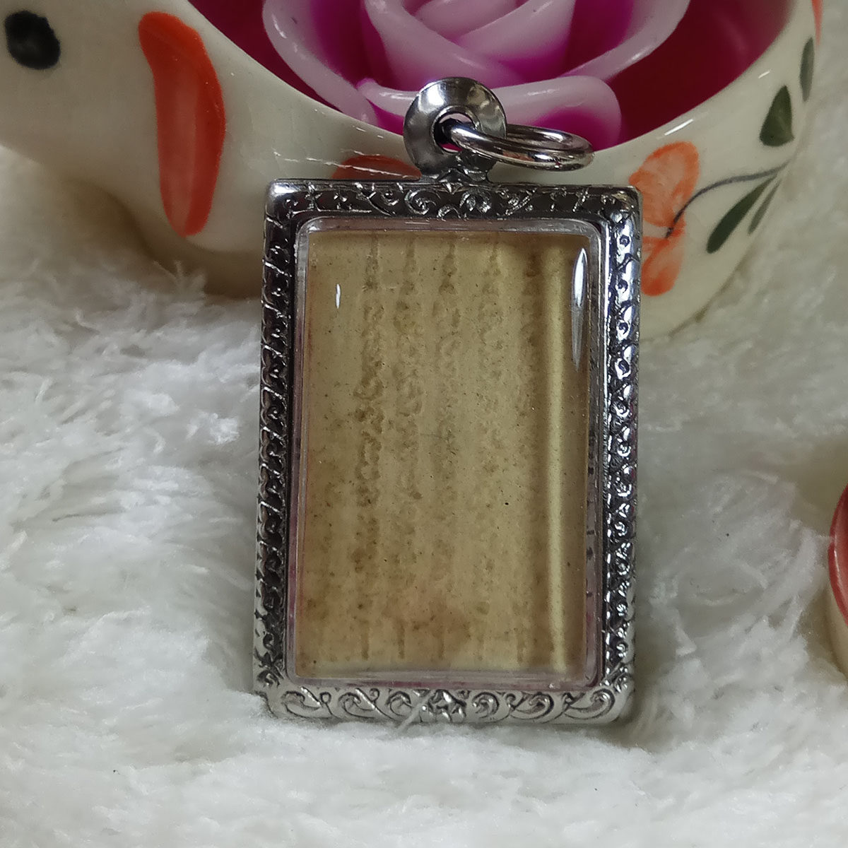 Thailand's Buddhist dragon lady Tongdan 2542 Five scripts of five ...