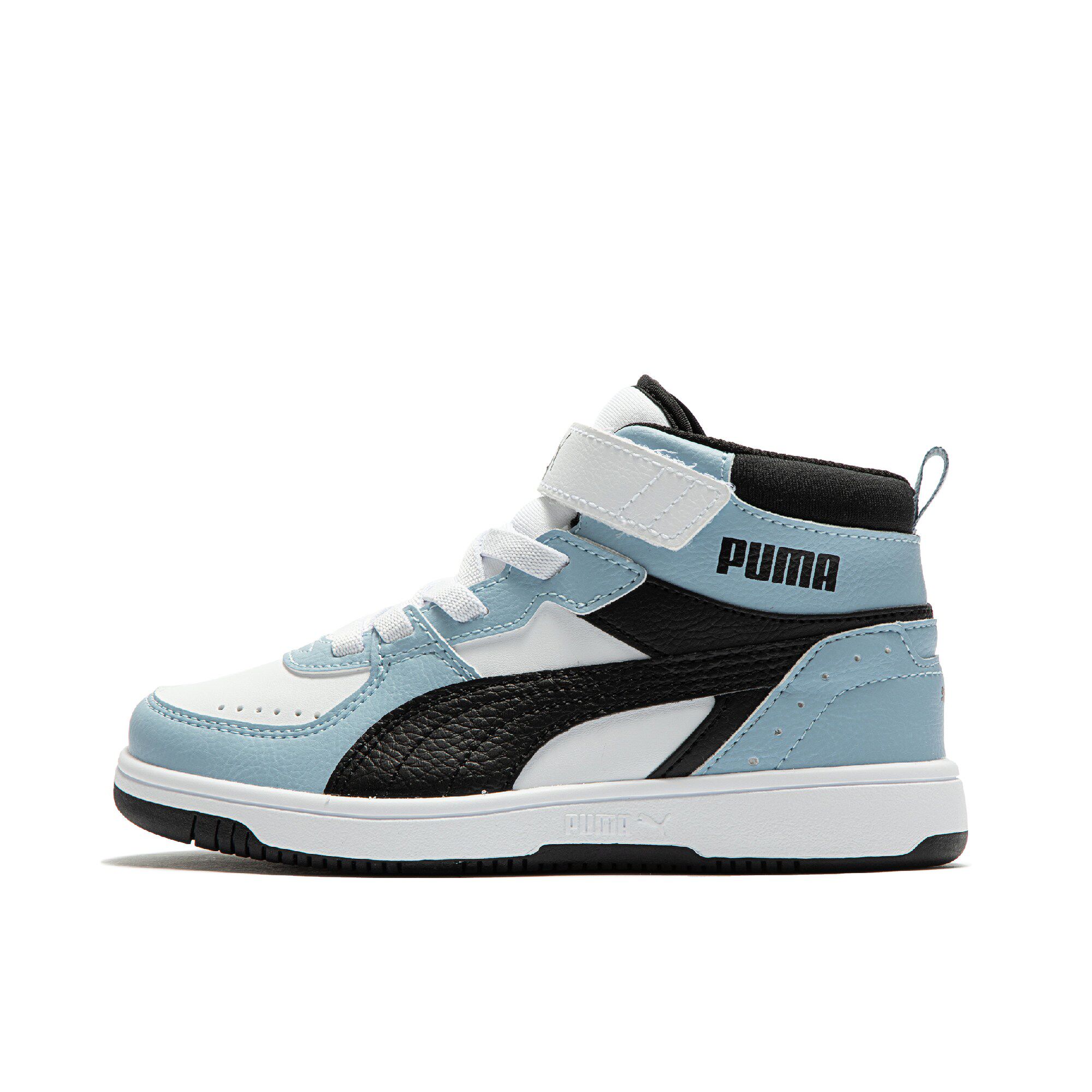 PUMA official new children’s and toddlers retro mid-top sneakers ...