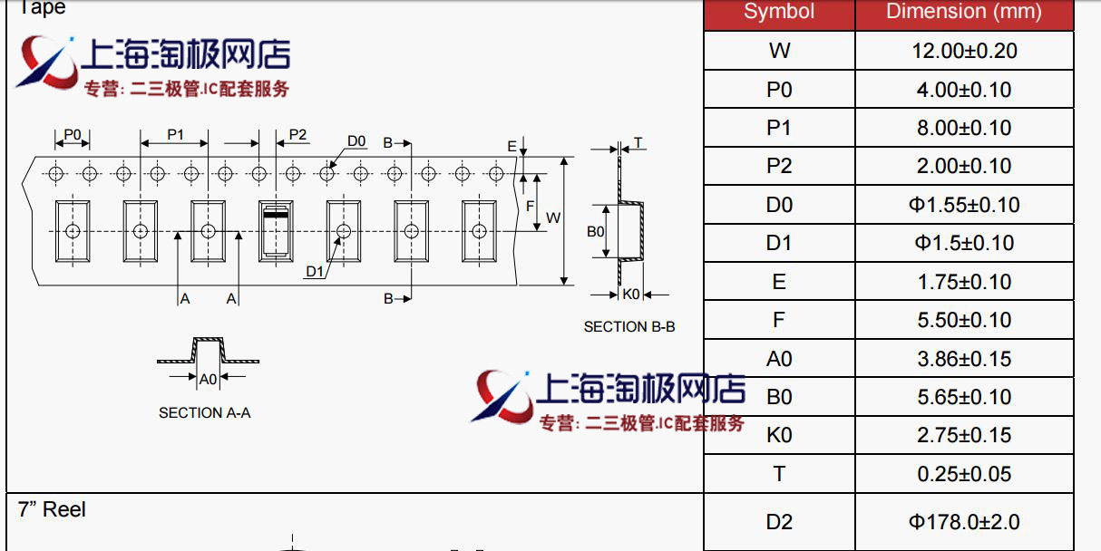 全新 台湾君耀 贴片瞬态抑制二极管TVS 双向SMB SMBJ100CA 丝印DZ-阿里巴巴