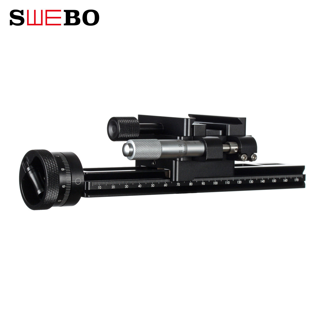 SWEBO DP1双精度千分尺式微距对焦滑轨测评｜摄影人必入的微距神器，拍花拍虫超丝滑-云台-淘宝好物网