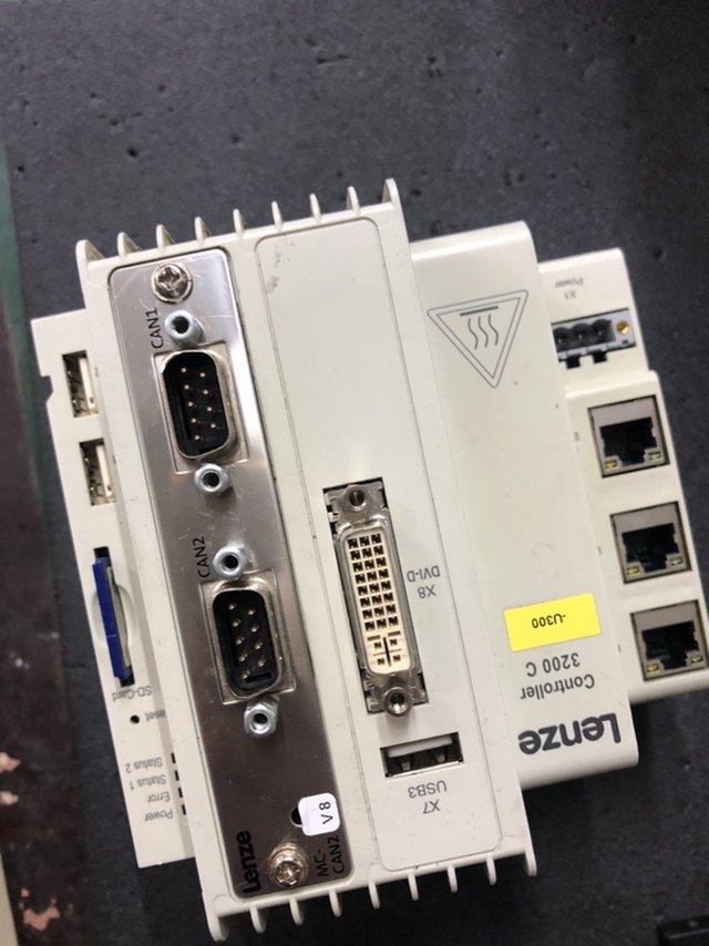 [USD 652.14] Lenz LENZE EL5800 Lenz EL9800 Touch Screen Lenze EL2500 ...