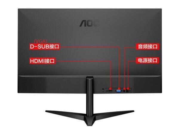 AOC 24B1，24英寸显示器能否满足你的需求？👀深度评测与解析-商品-淘宝百科网