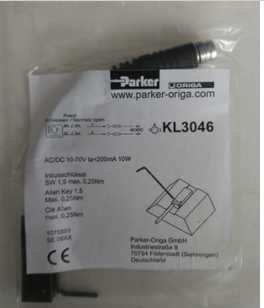 PARKER Magnetic Switch KL3046 PARKER ORIGA RODLESS CYLINDER HOERBIGER ...
