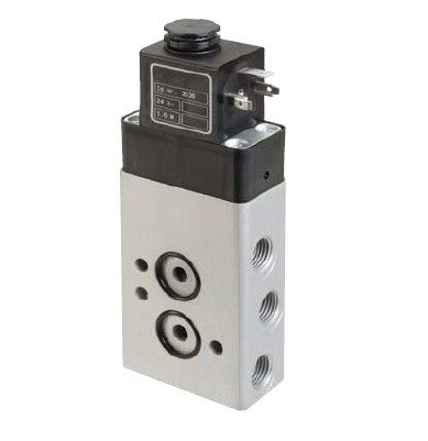 NORGREN 9710000 Solenoid valve HERION NORGREN 9710000 3046 024 00 ...