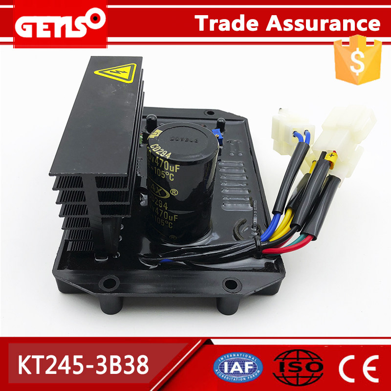 Generator voltage regulator KT245-1B22 Gasoline generator voltage ...