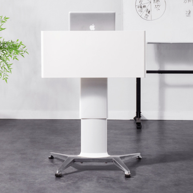 Купить Стоя Режим лифтинг Подиум белый простой класс мобильный ...