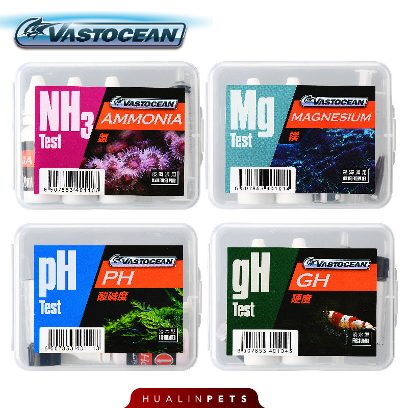 [USD 12.18] VASTOCEAN test agent fresh sea water test agent water ...