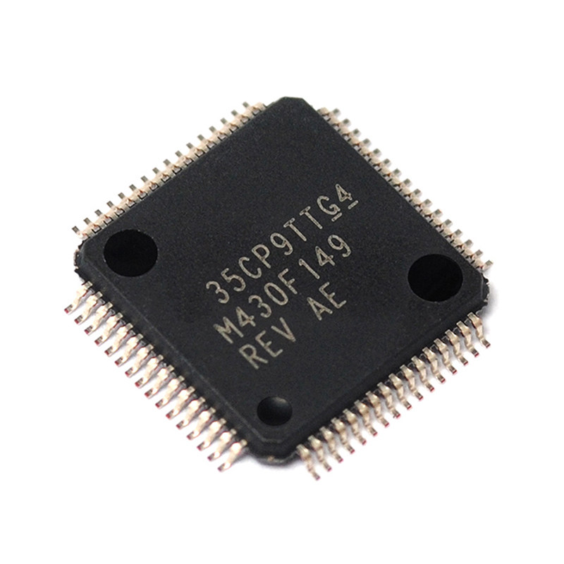 Купить микросхема m430f149 msp430f149ipm lqfp64 и MSP430 ...