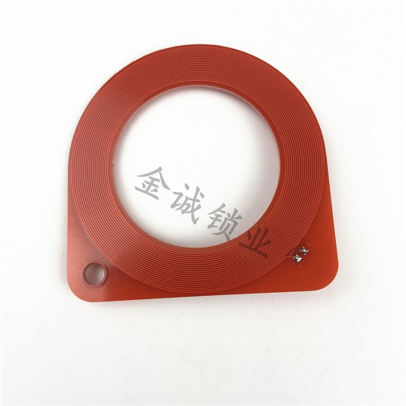 [usd 6 29] Auto Chip Induction Coil Detector Ecu Detection Coil Anti